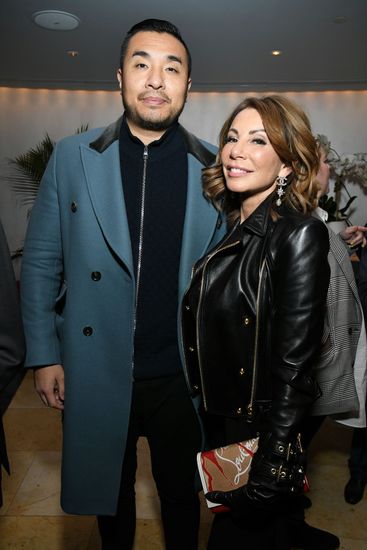 Jay Yu Danielle Staub Editorial Stock Photo - Stock Image | Shutterstock