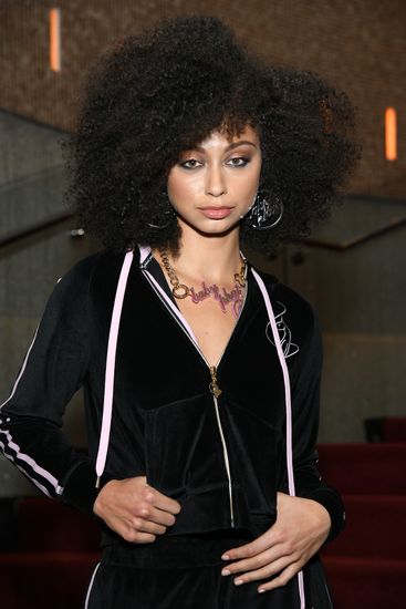 Model Wearing Baby Phat Editorial Stock Photo - Stock Image | Shutterstock
