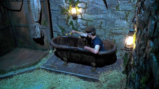 Trial Lethal Latrines Matty Lee Editorial Stock Photo - Stock Image ...