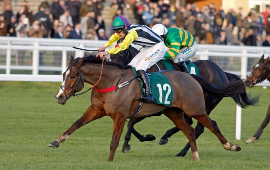 Lively Citizen Archie Bellamy Wins Catesby Editorial Stock Photo ...