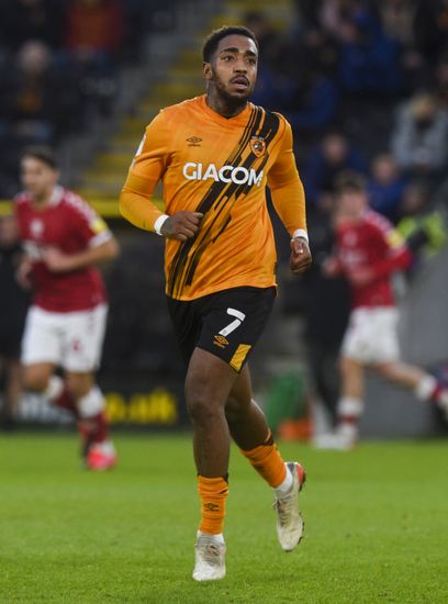 Mallik Wilks Hull City Editorial Stock Photo - Stock Image | Shutterstock