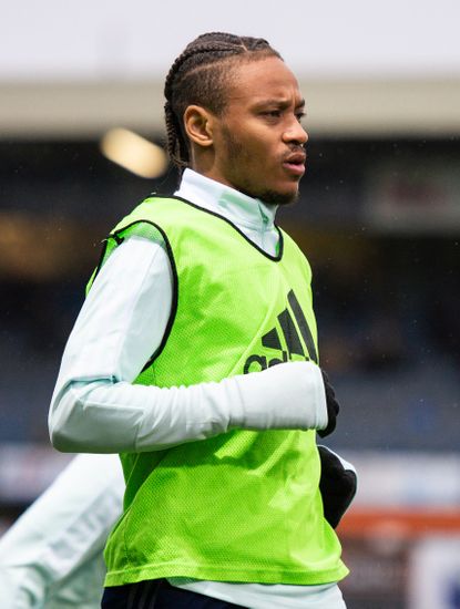 Bobby Reid Fulham Warms Editorial Stock Photo - Stock Image | Shutterstock