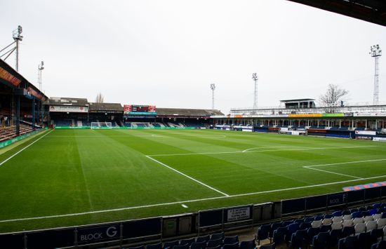 General View Stadium Editorial Stock Photo - Stock Image | Shutterstock