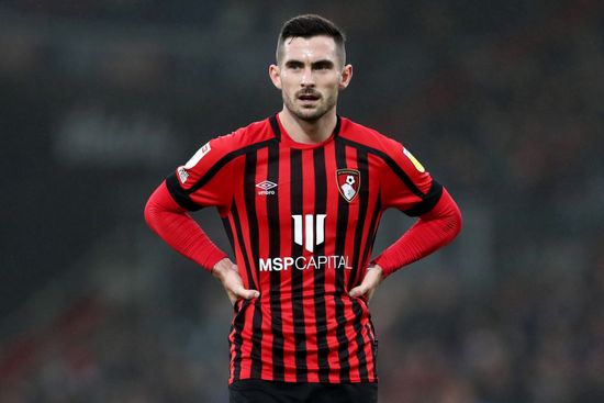 Lewis Cook Bournemouth Editorial Stock Photo - Stock Image | Shutterstock
