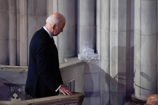 Us President Joe Biden Speaks During Editorial Stock Photo - Stock ...