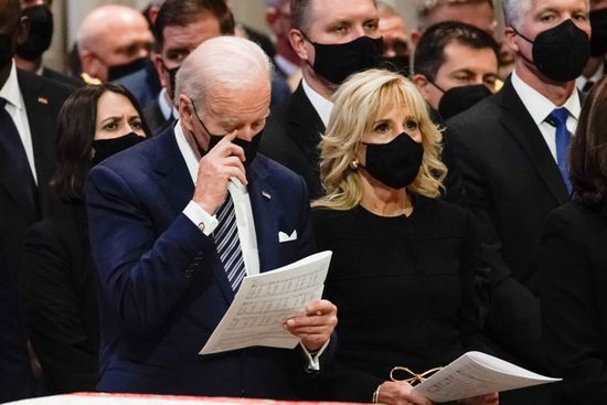 Us President Joe Biden First Lady Editorial Stock Photo - Stock Image ...