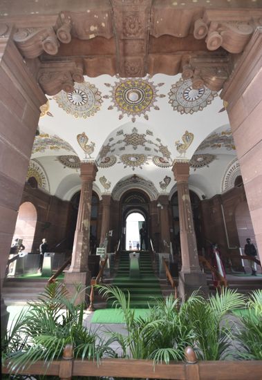 View Embellished Ceiling Gate No 1 Editorial Stock Photo - Stock Image ...