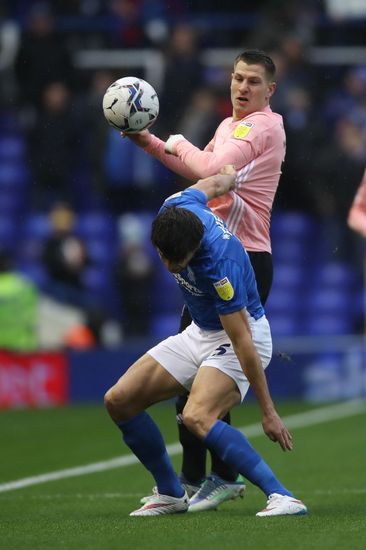 James Collins Cardiff City George Friend Editorial Stock Photo - Stock ...