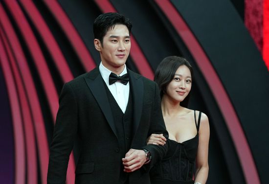 South Korean Actors Ahn Bohyun Jo - Foto de stock de contenido editorial: imagen de stock ...