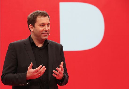 Lars Klingbeil Editorial Stock Photo - Stock Image | Shutterstock
