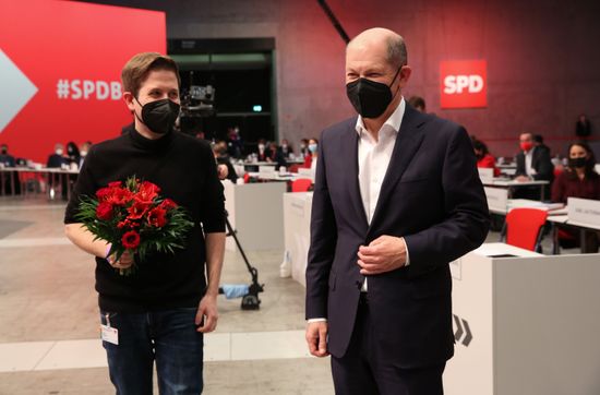Olaf Scholz Kevin Editorial Stock Photo - Stock Image | Shutterstock