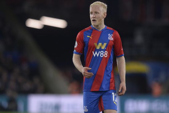 Will Hughes Crystal Palace Action During Editorial Stock Photo - Stock ...
