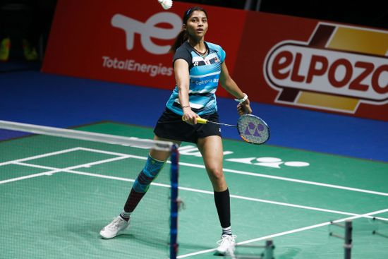 Kisona Selvaduray Mas Badminton Kisona Selvaduray Editorial Stock Photo ...