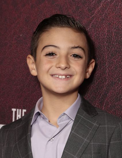Daniel Ranieri Attends Amazon Studios Tender Editorial Stock Photo ...