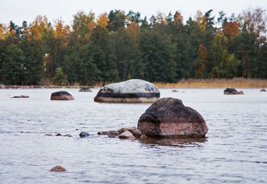 Low Water Level Lake Editorial Stock Photo - Stock Image | Shutterstock