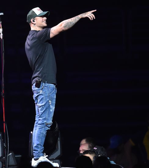 Kane Brown Editorial Stock Photo - Stock Image | Shutterstock
