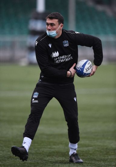 Cole Forbes Glasgow Warriors Full Back Editorial Stock Photo - Stock ...