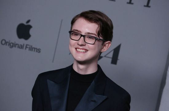 Lucas Barker Editorial Stock Photo - Stock Image | Shutterstock