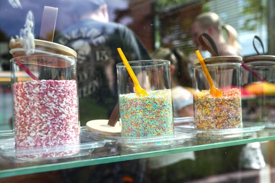 Ice Cream Sweden Editorial Stock Photo - Stock Image | Shutterstock