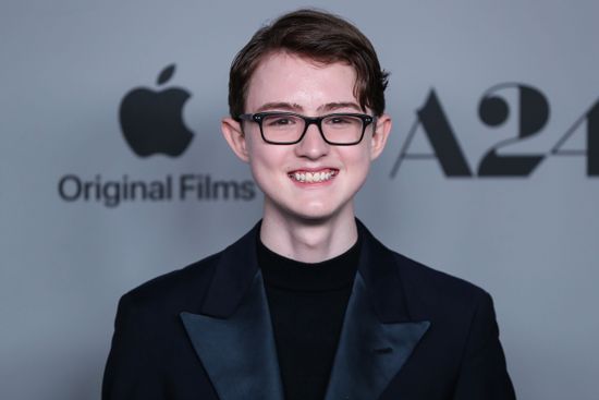 Actor Lucas Barker Editorial Stock Photo - Stock Image | Shutterstock