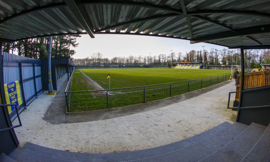 General View Bolitho Park Before Fa Editorial Stock Photo - Stock Image ...