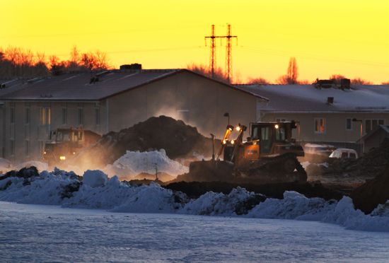 Vreta Education Center Vreta Ljungsbro During Editorial Stock Photo ...