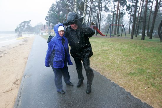 Hard Winds When Storm Per Pulled Editorial Stock Photo - Stock Image ...