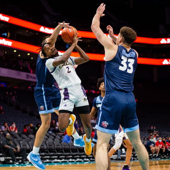 Liberty Flames Forward Kyle Rode 22 Editorial Stock Photo - Stock Image ...