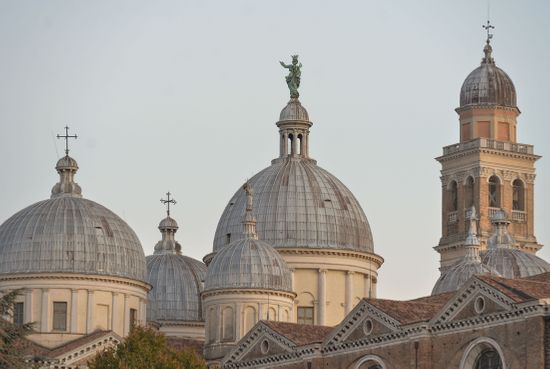 De Santa Justina Padua On Friday Editorial Stock Photo - Stock Image ...
