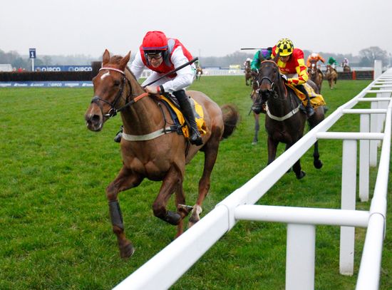 Tritonic Adrian Heskin Left Wins Betfair Editorial Stock Photo - Stock ...