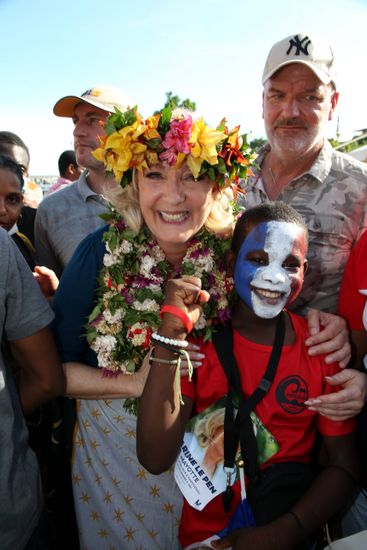 Marine Le Pen French Farright Party Editorial Stock Photo - Stock Image ...
