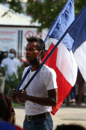 Marine Le Pen French Farright Party Editorial Stock Photo - Stock Image ...