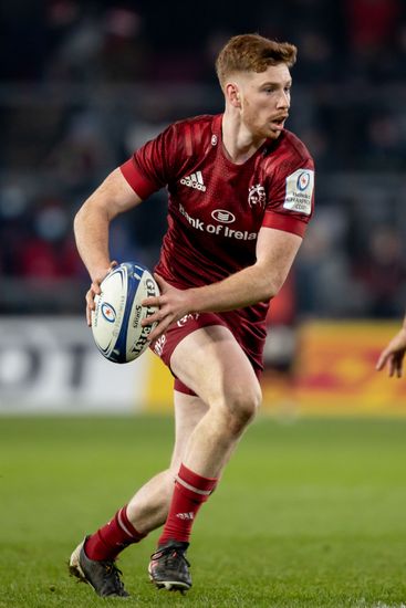 Munster Vs Castres Olympique Munsters Ben Editorial Stock Photo - Stock ...
