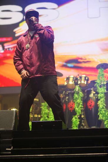 Cypress Hill Performs Once Upon Time Editorial Stock Photo - Stock ...