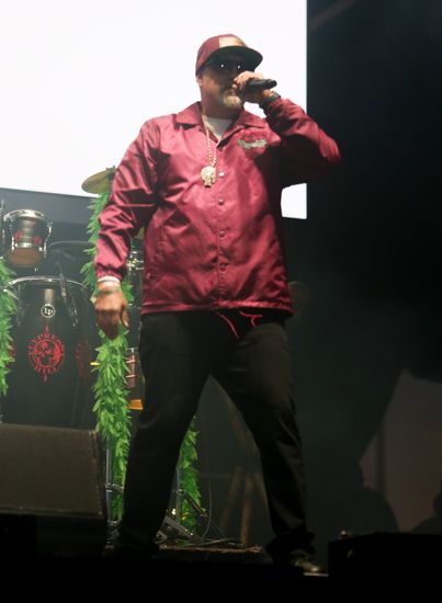 Cypress Hill Performs Once Upon Time Editorial Stock Photo - Stock ...
