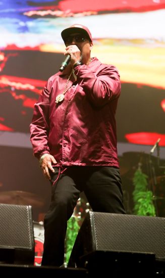 Cypress Hill Performs Once Upon Time Editorial Stock Photo - Stock ...