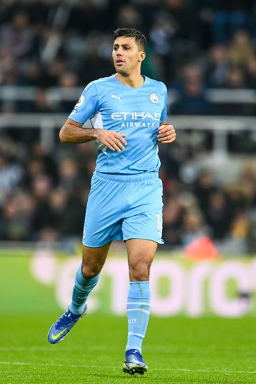 Rodri 16 Manchester City Fc During Editorial Stock Photo - Stock Image ...