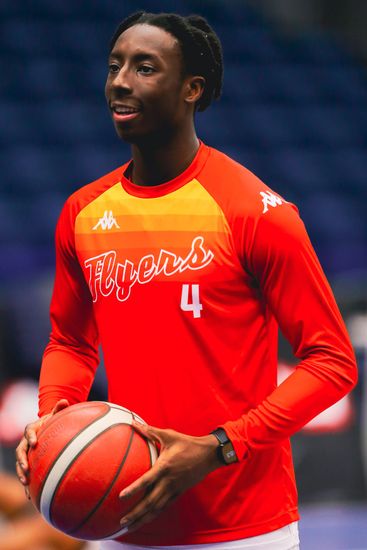 Corey Samuels Bristol Flyers Editorial Stock Photo - Stock Image ...