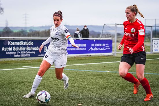 Lisa Umbach 6 Andernach Maren 23 Editorial Stock Photo - Stock Image ...