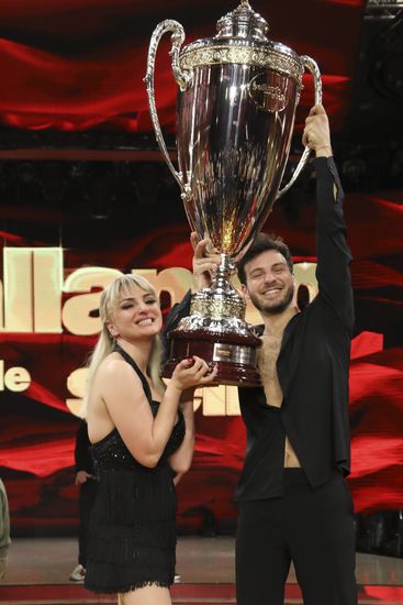 Final Show Dancing Stars Arisa Vito Editorial Stock Photo - Stock Image ...