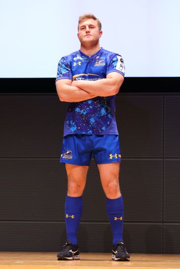 Shane Gates Ntt Rugby Press Conference Editorial Stock Photo - Stock ...