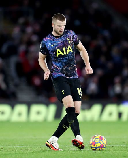 Eric Dier Tottenham Hotspur Editorial Stock Photo - Stock Image ...