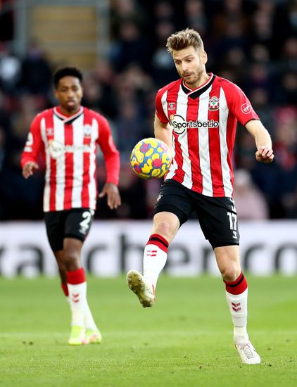 Stuart Armstrong Southampton Editorial Stock Photo - Stock Image ...