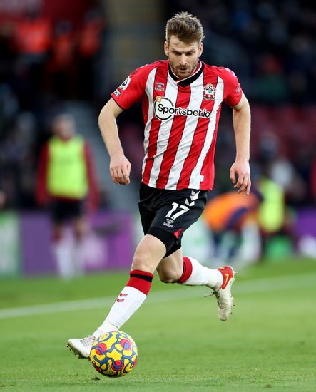 Stuart Armstrong Southampton Editorial Stock Photo - Stock Image ...