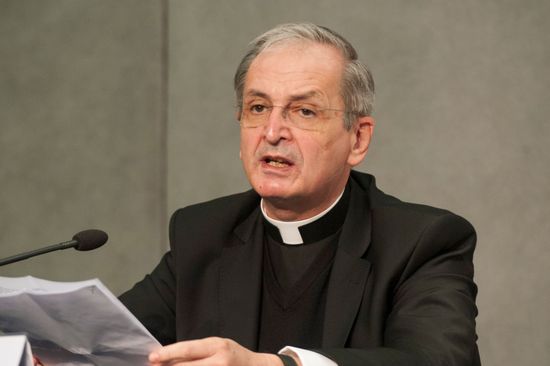 Msgr Stanislav Zvolensky Metropolitan Archbishop Bratislava Editorial ...