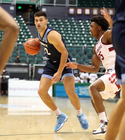 Liberty Flames Forward Kyle Rode 22 Editorial Stock Photo - Stock Image ...