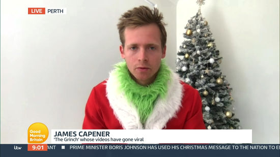 James Capener Editorial Stock Photo - Stock Image | Shutterstock