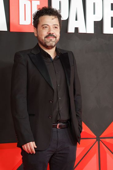 Jesus Colmenar Attends Premiere Second Part Editorial Stock Photo ...