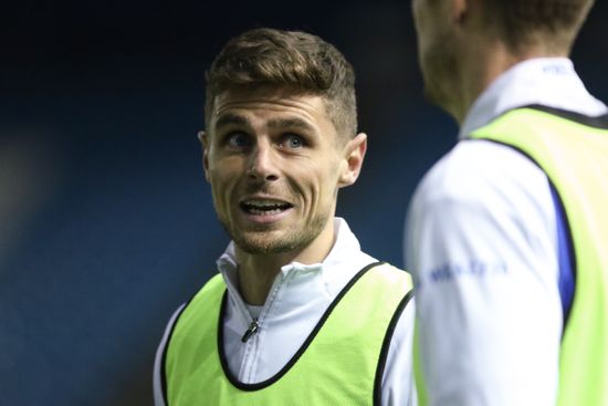 Gavan Holohan Hartlepool United Reacts During Editorial Stock Photo ...