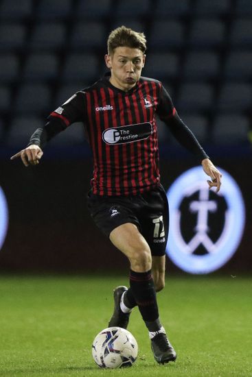 Joe Grey Hartlepool United Action During Editorial Stock Photo - Stock ...